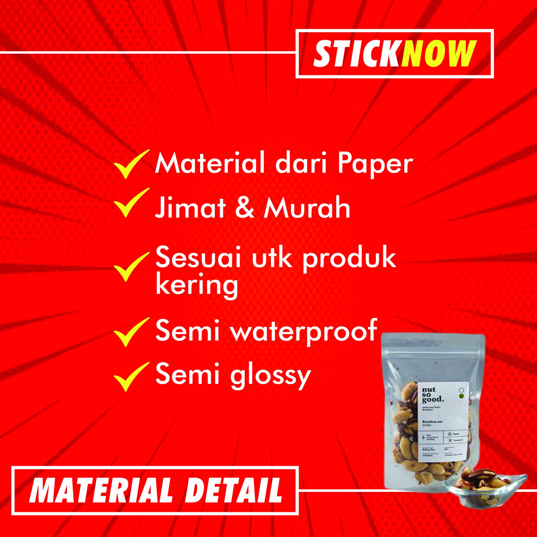 Sticker Mirrorcote – STICKNOW