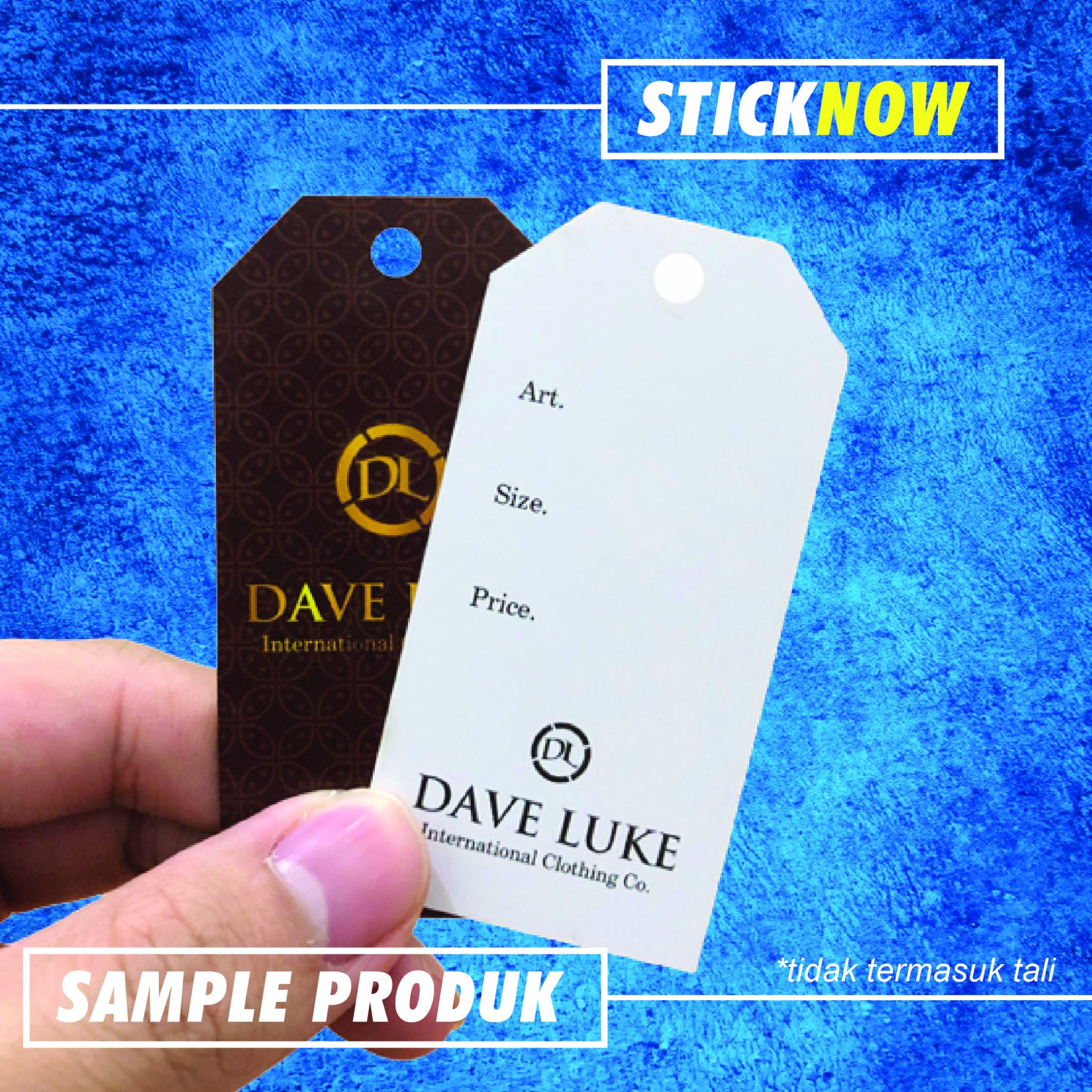 Tagging – STICKNOW