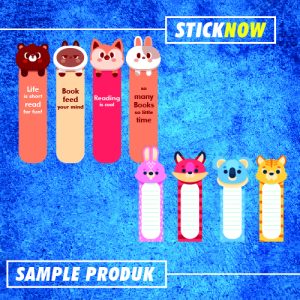 Bookmark – STICKNOW