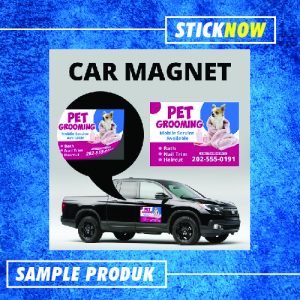 Magnet (A4 / A3 / A2) – STICKNOW