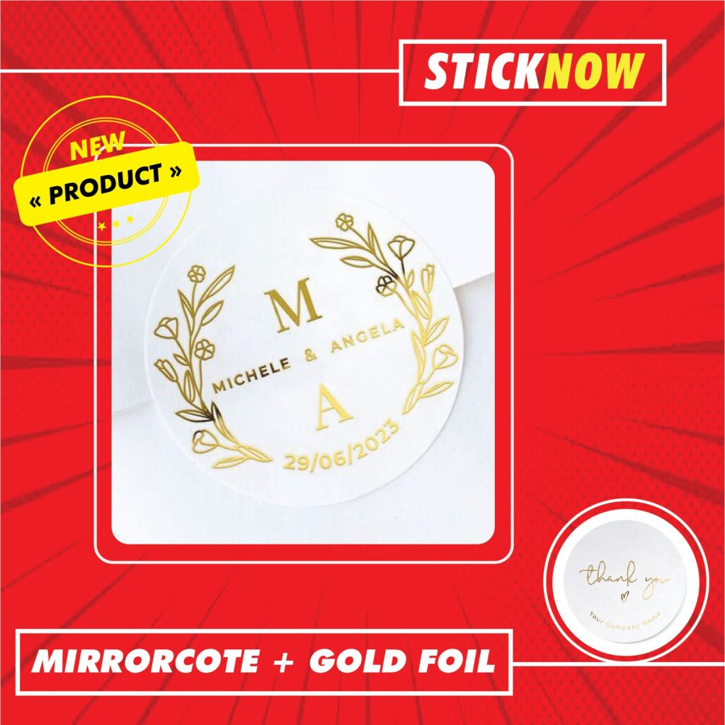 Sticker & Label – STICKNOW