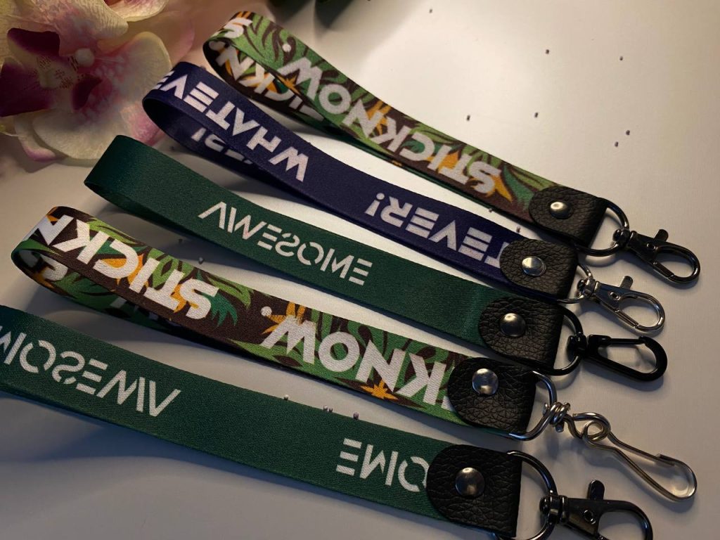 LANYARD KEYCHAIN – STICKNOW