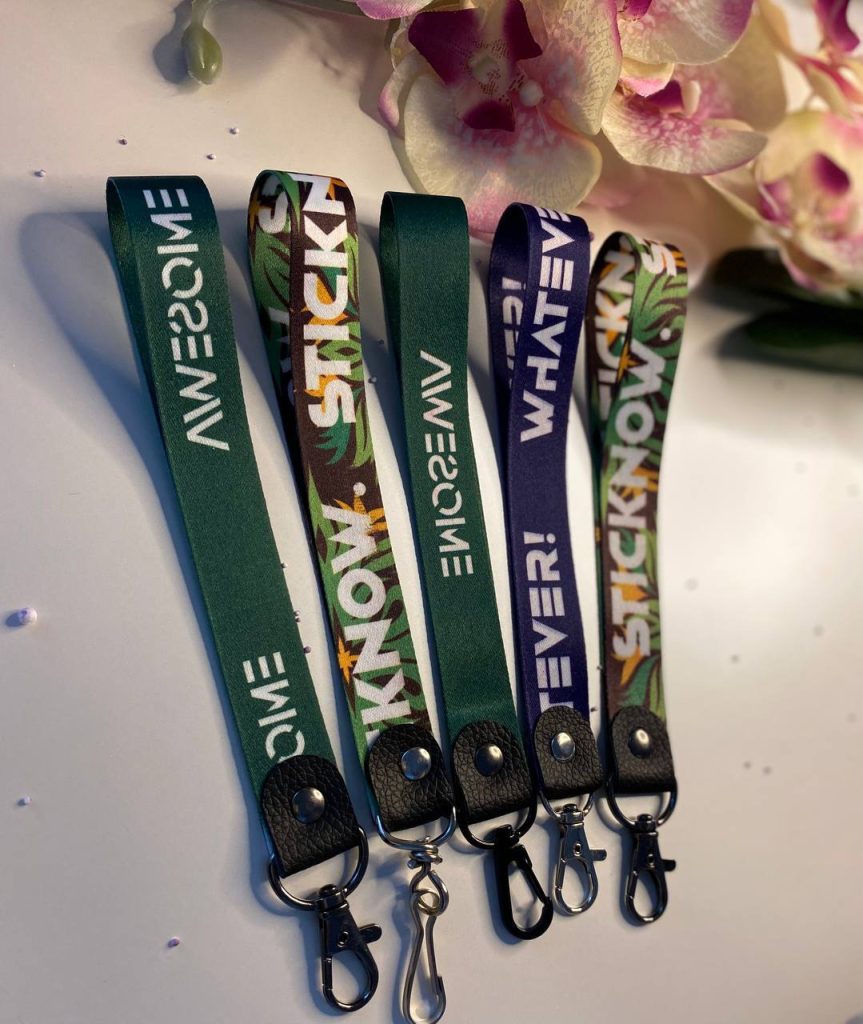 LANYARD KEYCHAIN – STICKNOW