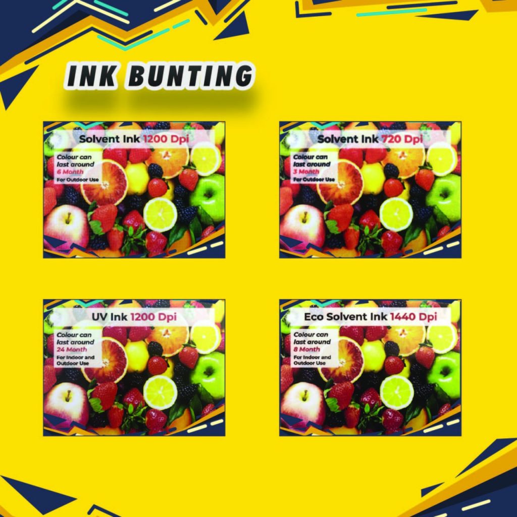 Bunting – STICKNOW