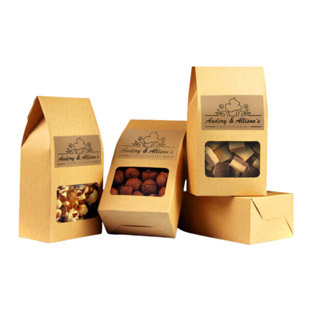 Sticker Craft (Brown Paper) – STICKNOW