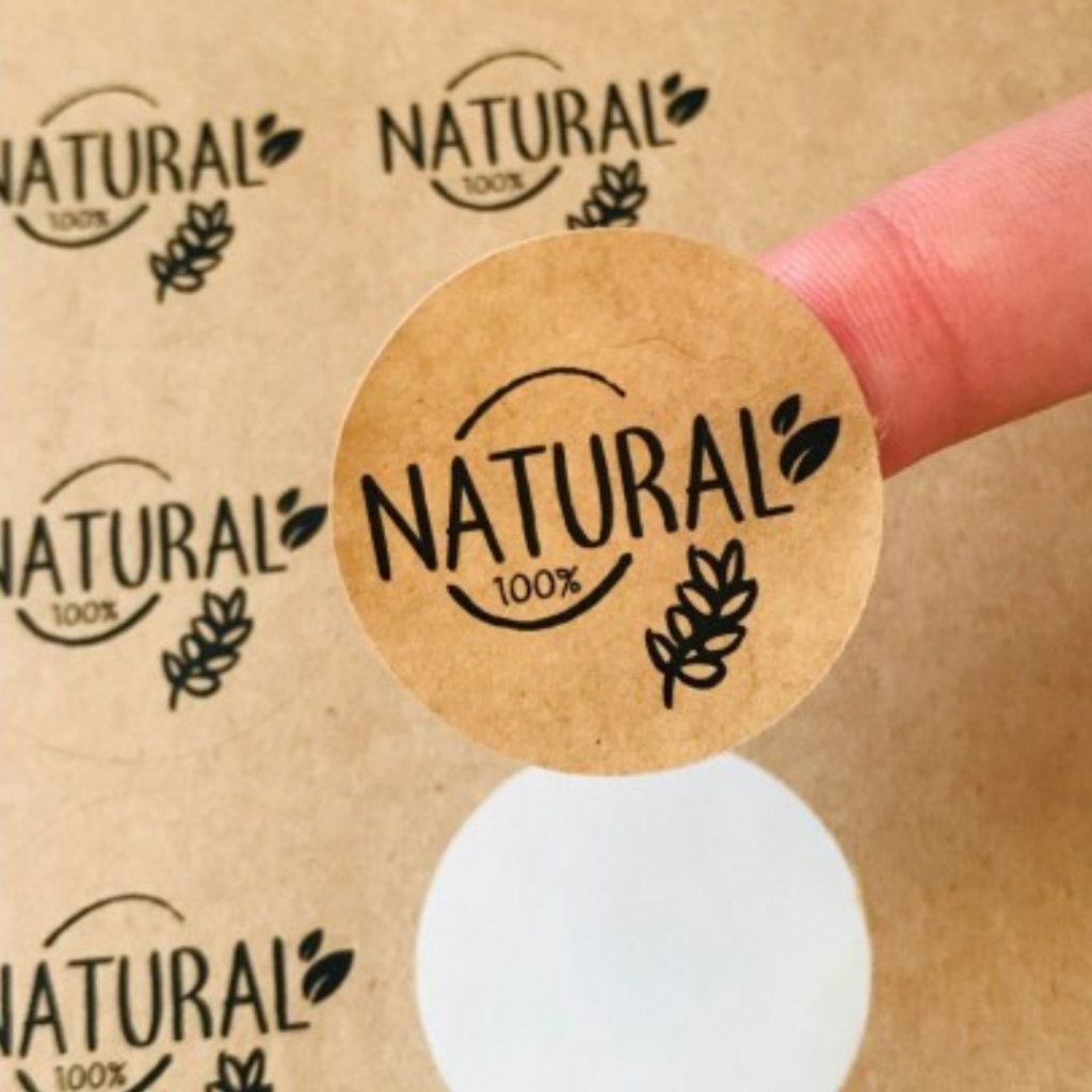 Sticker Craft (Brown Paper) – STICKNOW