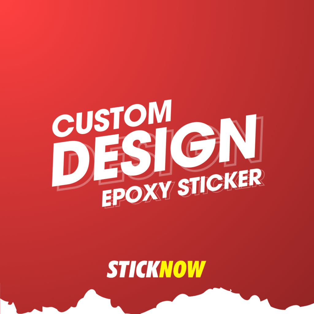 Sticker Epoxy – STICKNOW