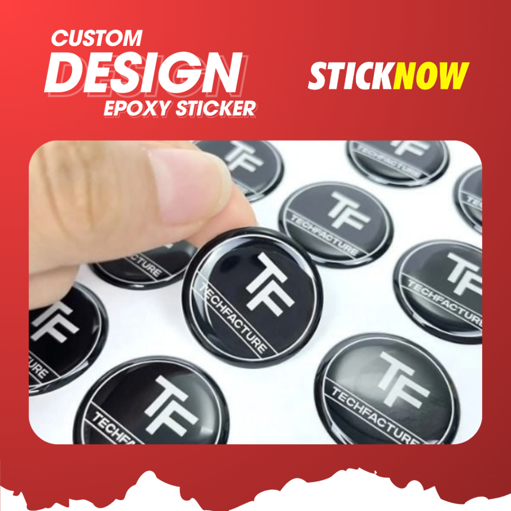 Sticker Epoxy – STICKNOW